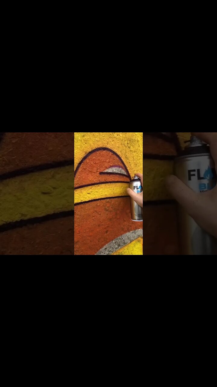 OUTRAGEOUSLY SICK GRAFFITI LINES 🧐🔥 #graffiti #graffitiart #shorts