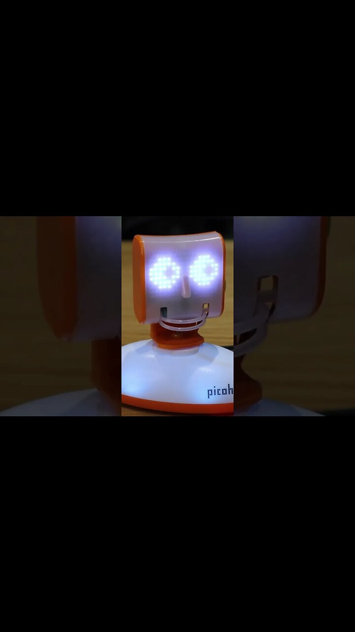 Picoh Robot by Ohbot #shorts