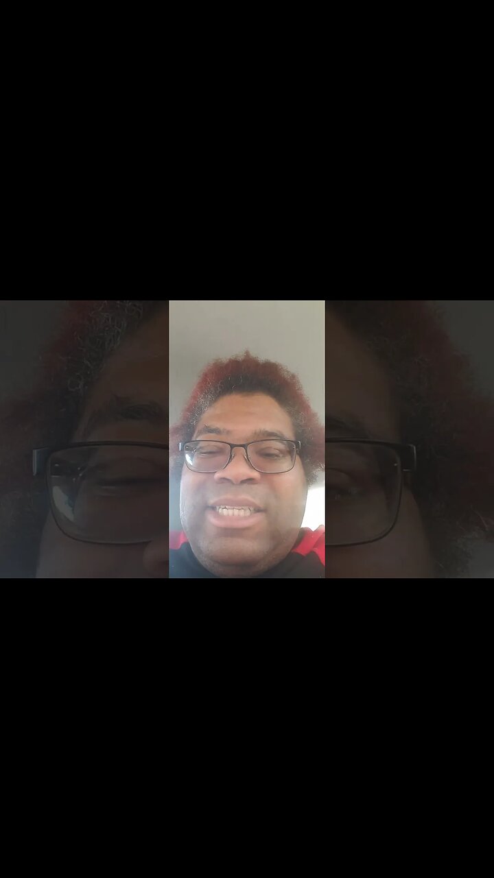 Stop Blaming The Devil for your Bad Deeds