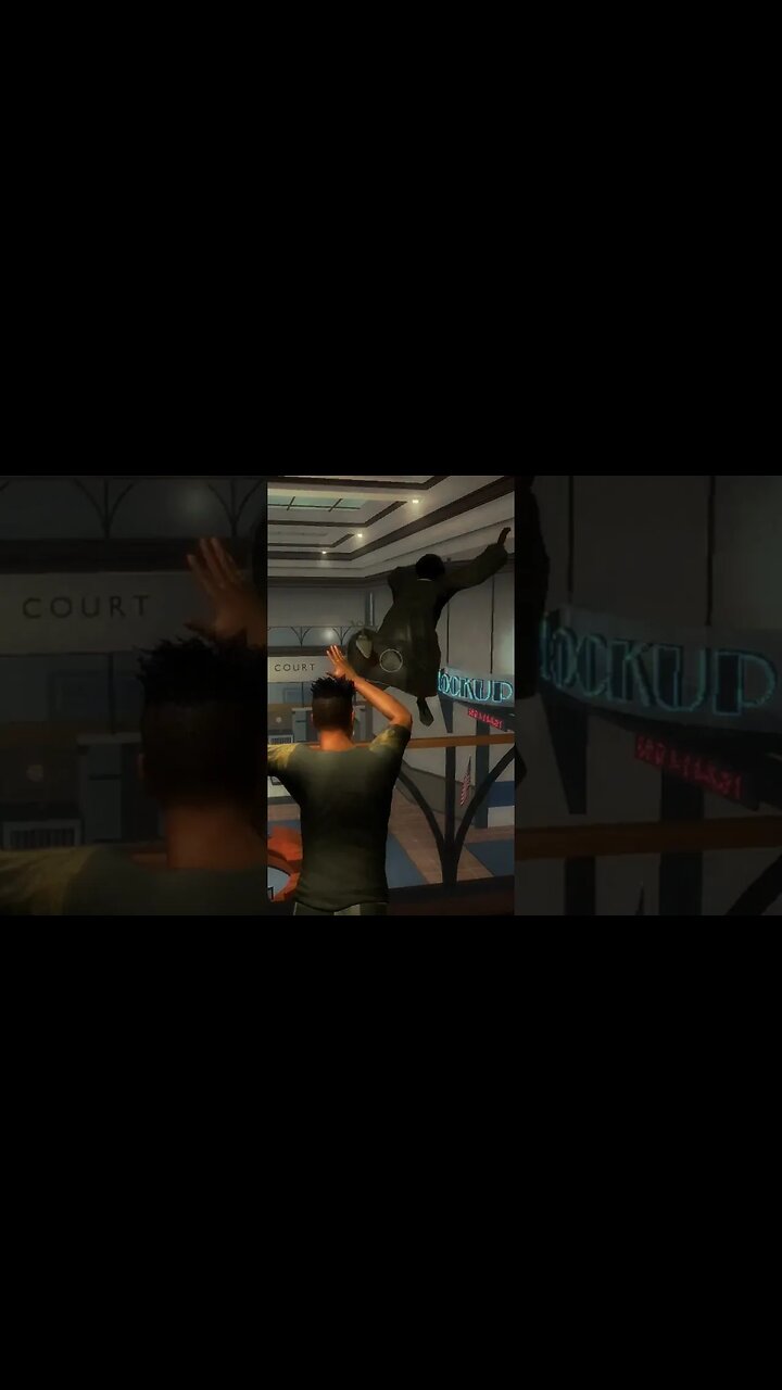Saints Row 2: Appointed Defender | The Shoes #Shorts