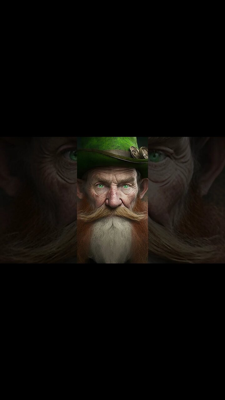 A Leprechaun in BECMI D&D and OSE