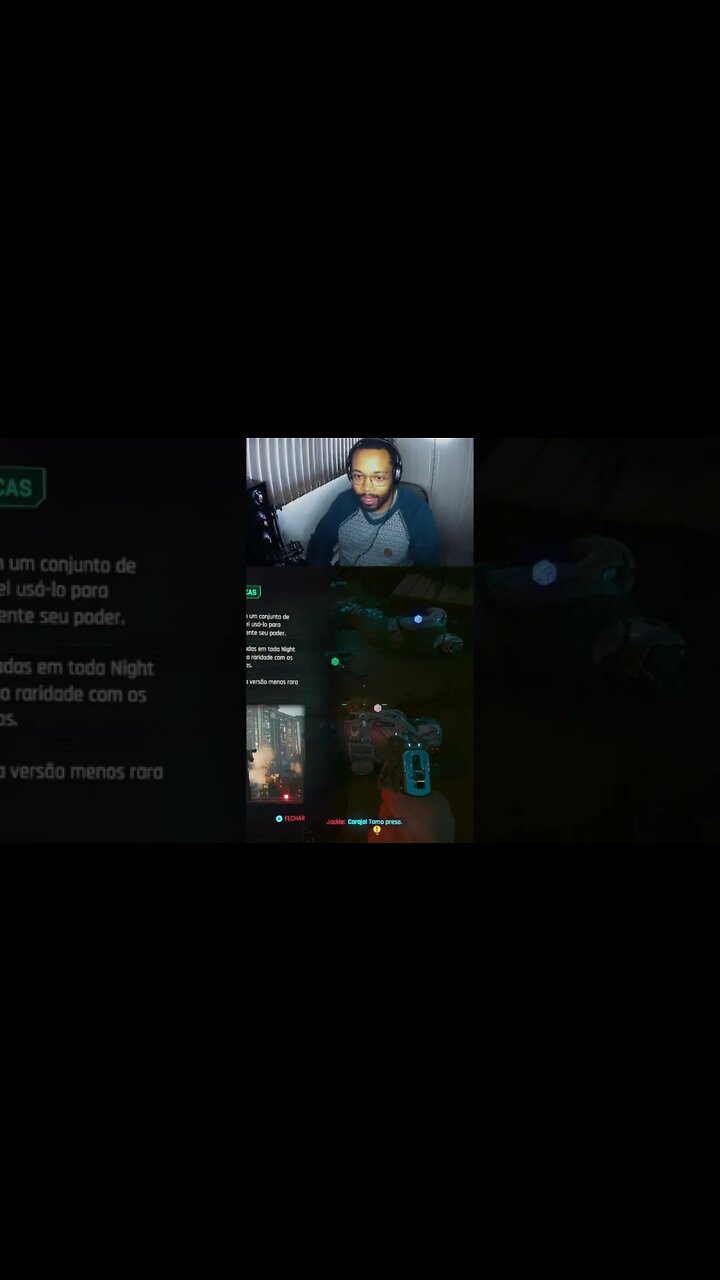 IMPASSE MEXICANO! | CyberPunk 2077 #Shorts #CyberPunk2077
