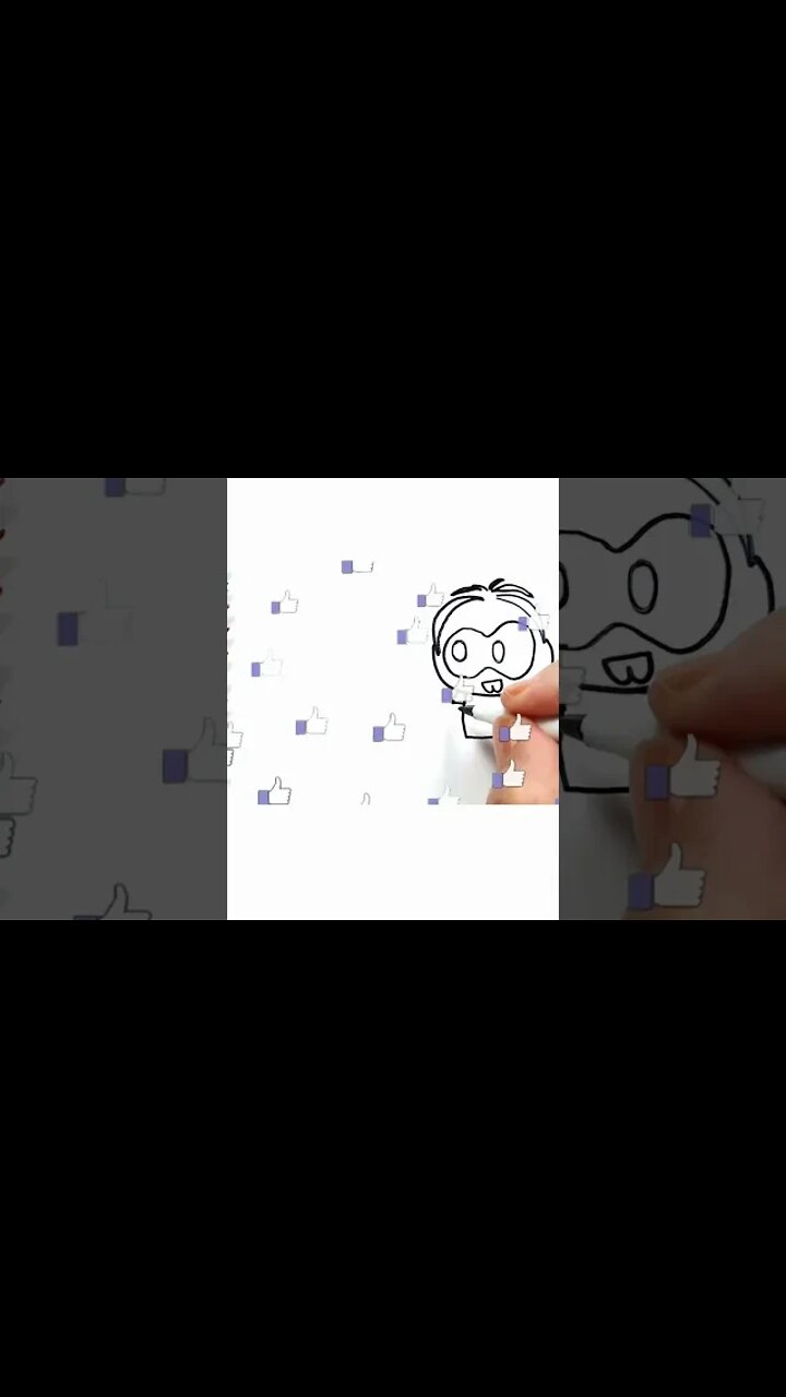 How to draw and paint Monica and Jimmy Five from Monica and Friends TOY ...