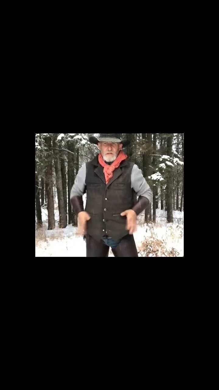 REAL CDN COWBOY - Comedian