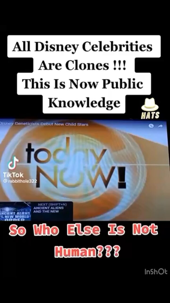 Oldie But Goodie! Disney Cloned Child Actors