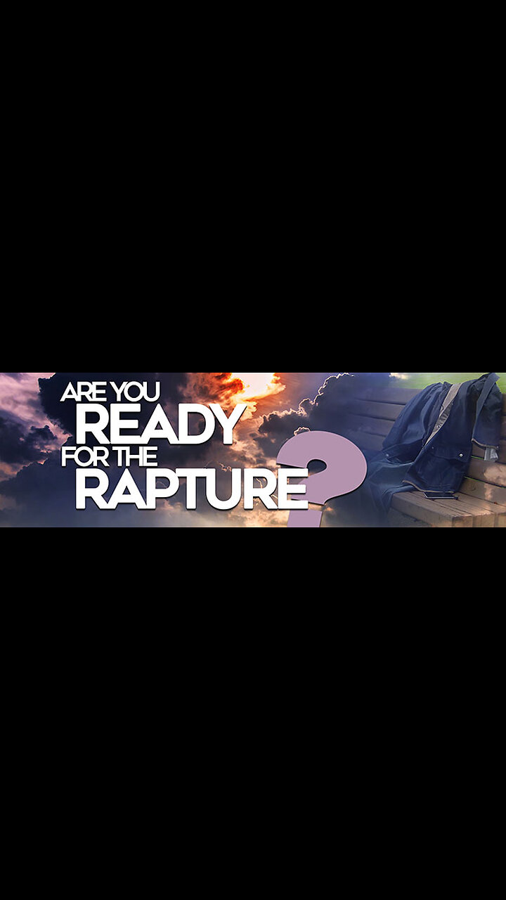 Are You Ready for the Rapture - Billy Crone - Part 01
