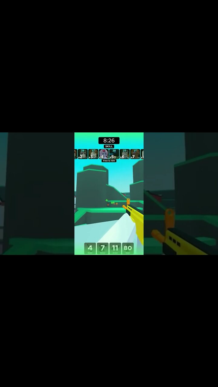 Roblox Big Paintball