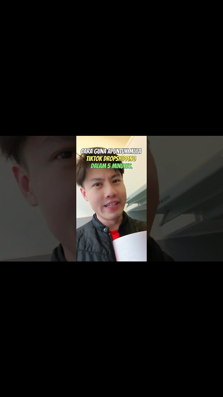 Cara Mula Tiktok Shop Dropshiping Di Malaysia 2023 Guna Ai ChatGPT l ...