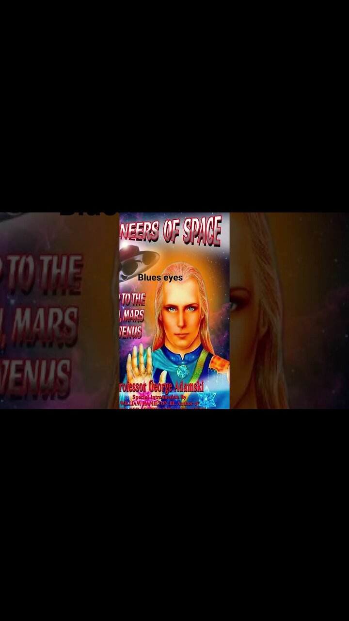 Who Was George Adamski? CIA? SID? What did he find UFO's?