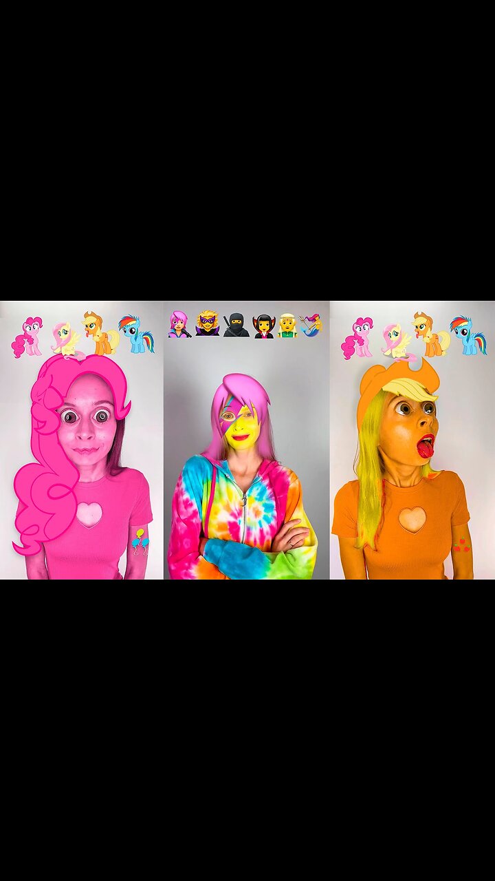 Cartoon Challenge Cartoon Characters In Real Life Shorts