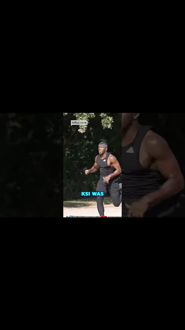 iShowSpeed & KSI Train Together!
