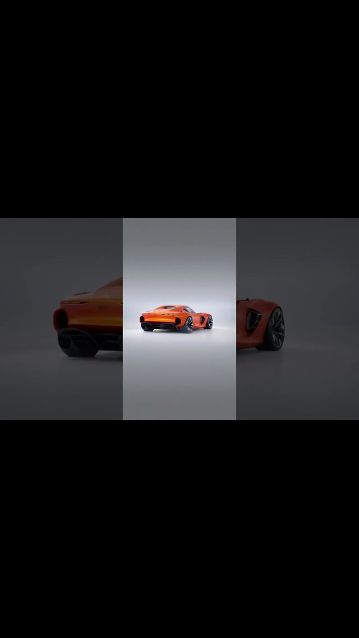 RAVEN GT - CHROME ORANGE