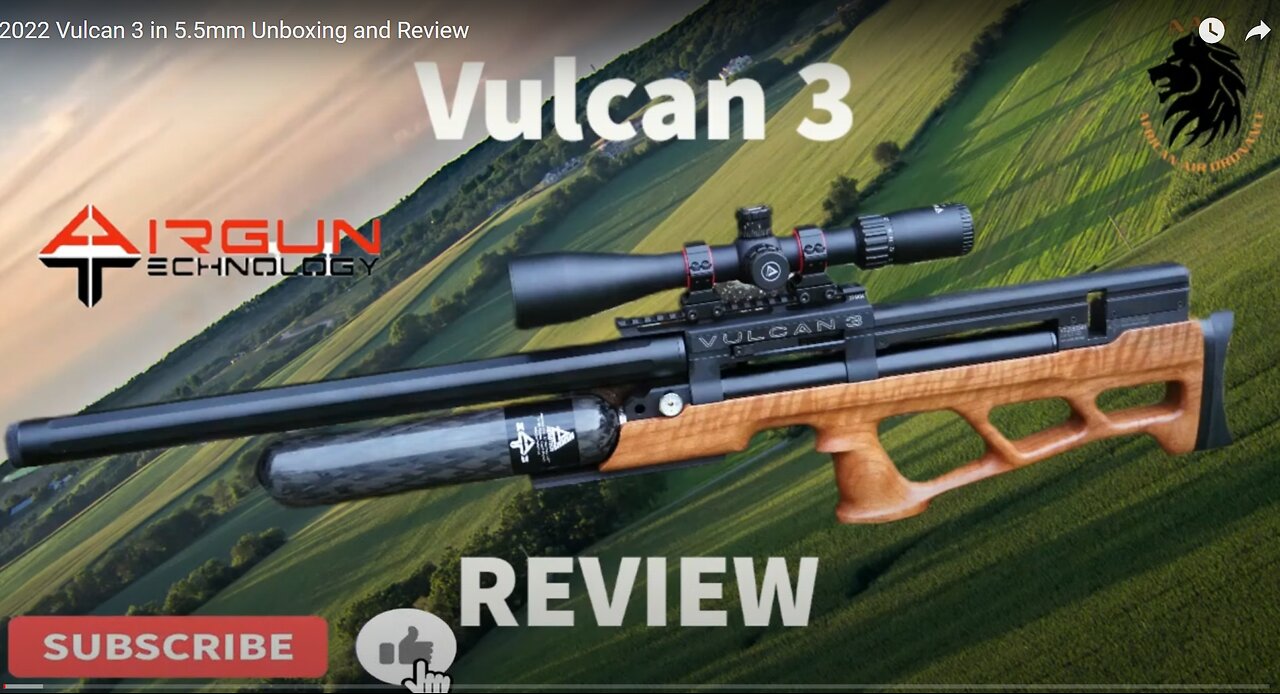 Vulcan 3 Unboxing & Review
