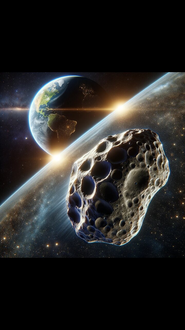 Wormwood is prophesied in Revelation 13. Could this be the asteroid ...