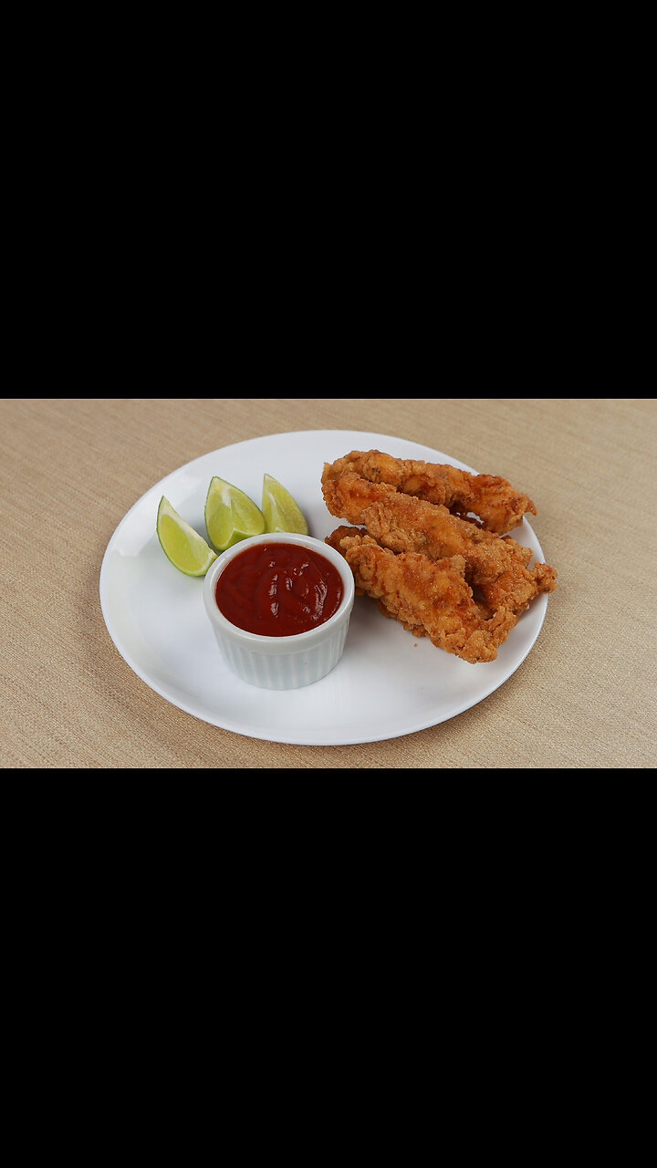 The KFC chef revealed to me the secret to making chicken so crispy!