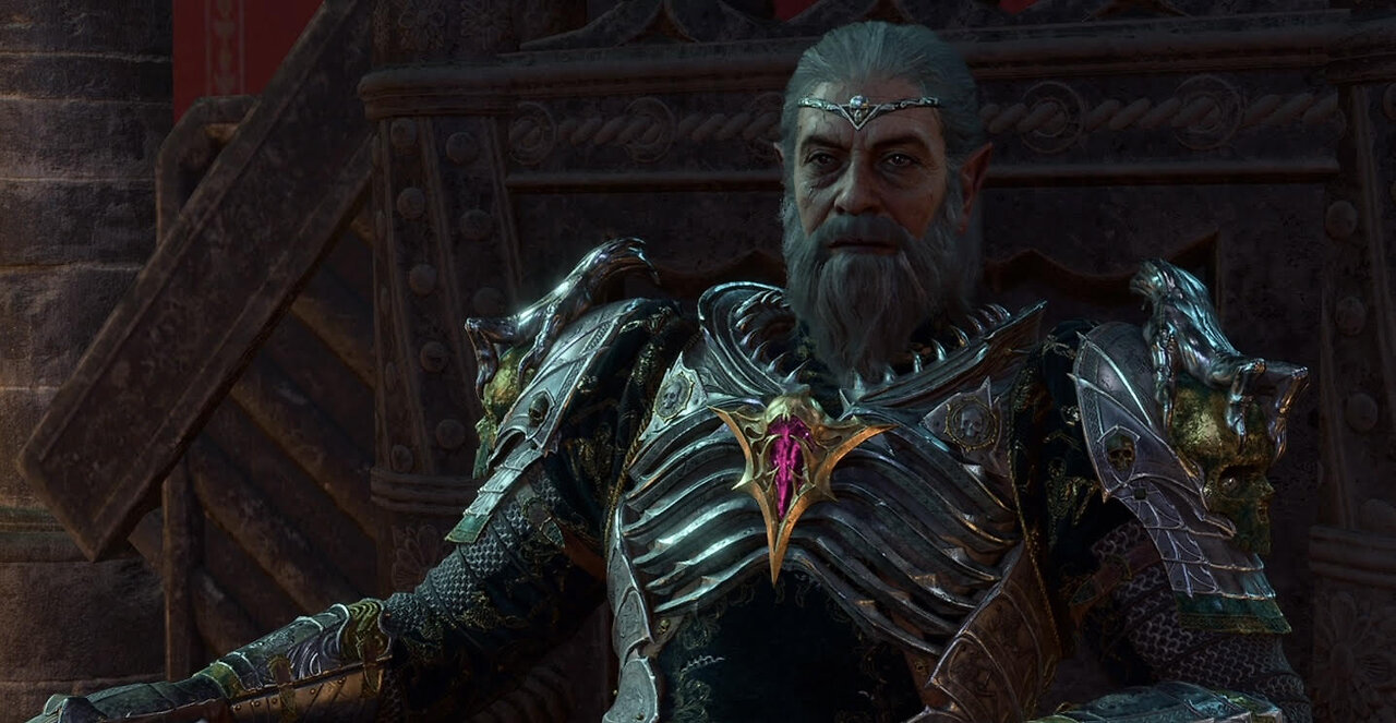 “We did as was told General!” Meet Ketheric Thorm Chosen of Myrkul ...