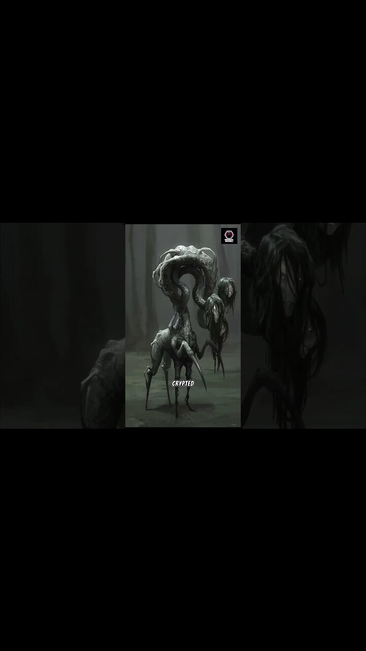 Ahool Cryptid of Indonesian Legends #ahool #cryptids #cryptozoology # ...