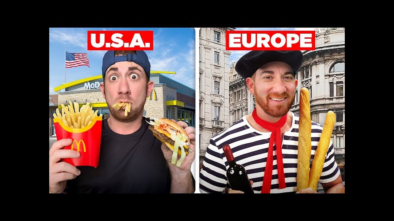 20 Biggest Cultural Differences for Americans in Europe