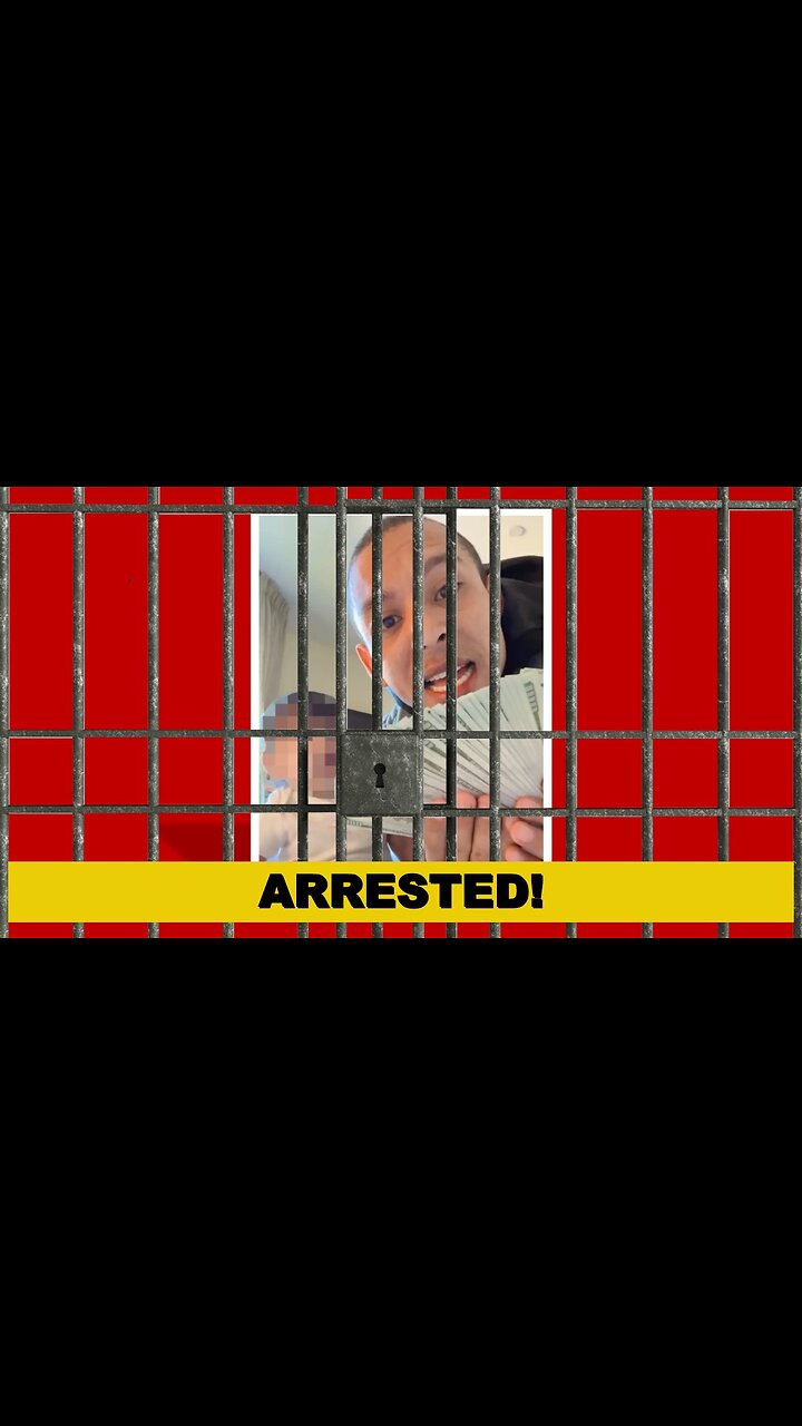 ARRESTED! | Leonel Moreno