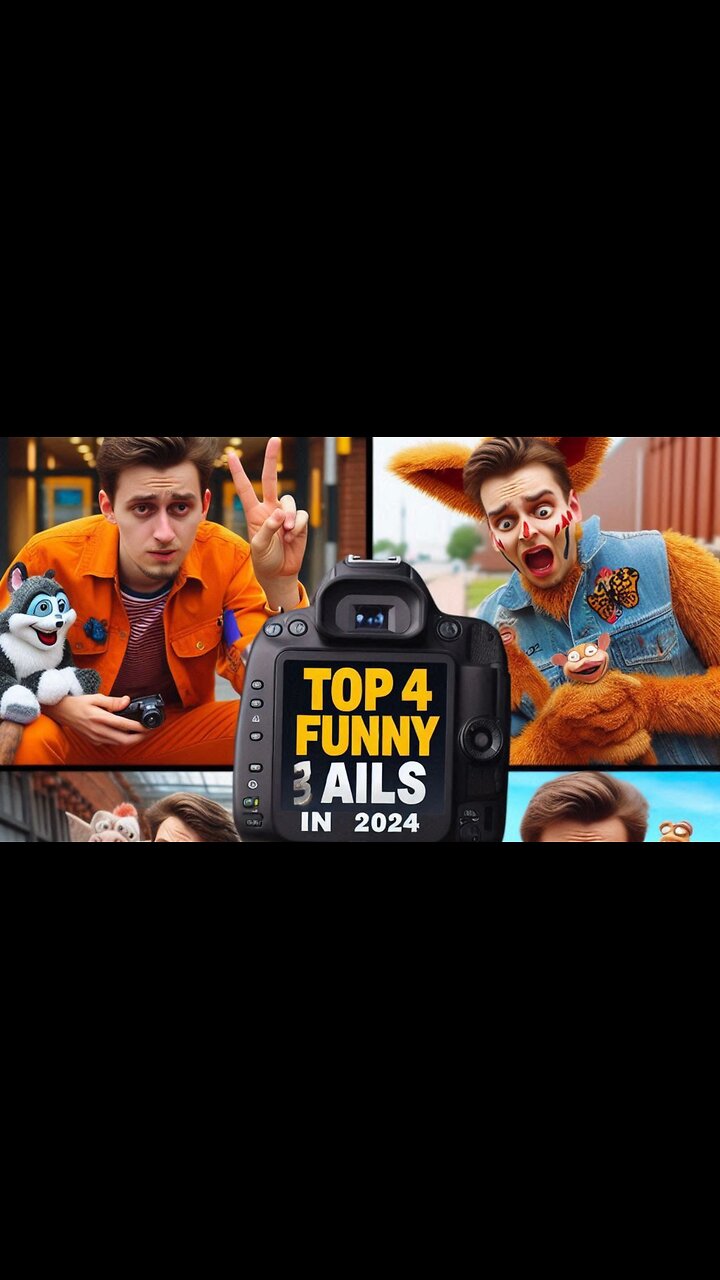 "Top 4 Funny Fails in 2024 | Funniest Moments"।