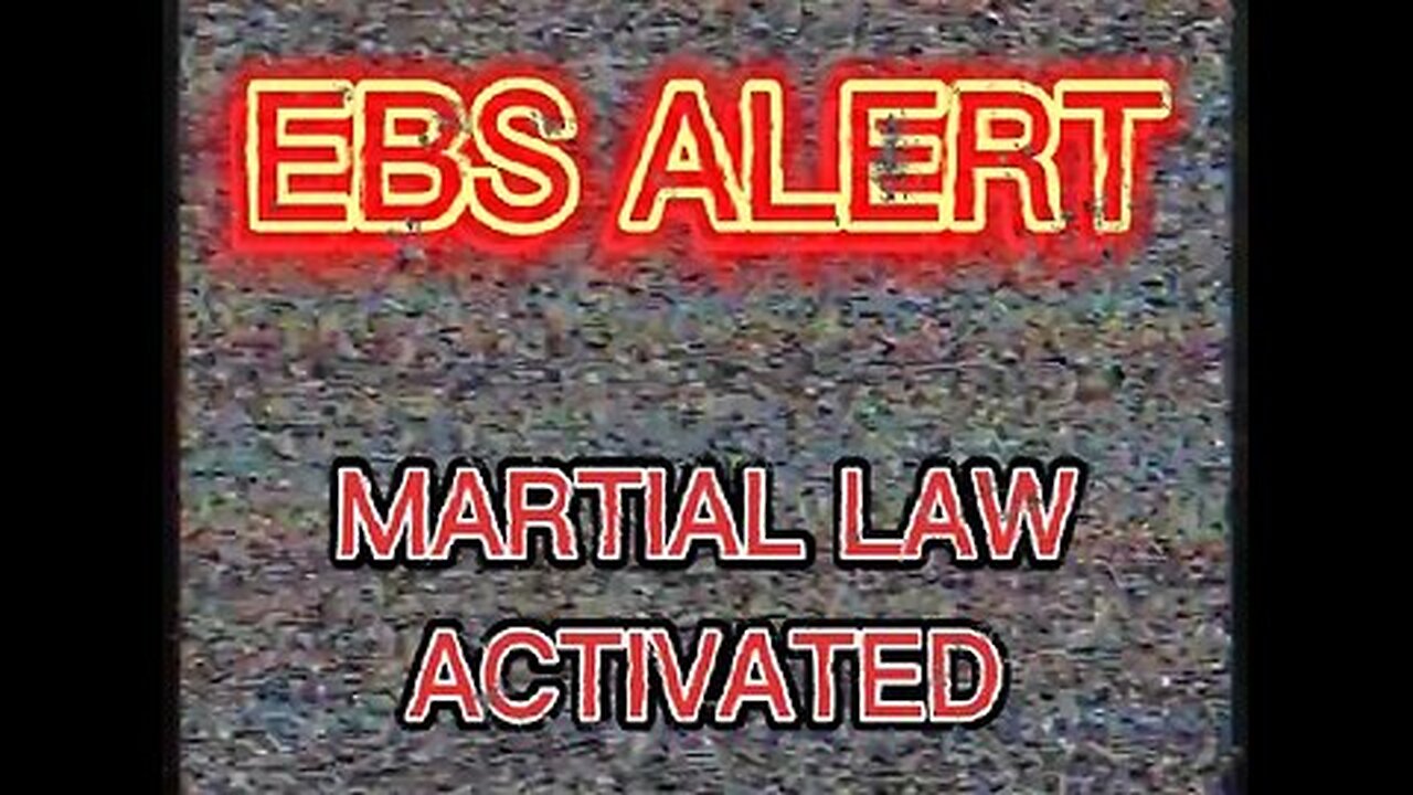 EBS ALERT Next 15 Days.. Power Grab Coming! World Leaders Begin Calling ...