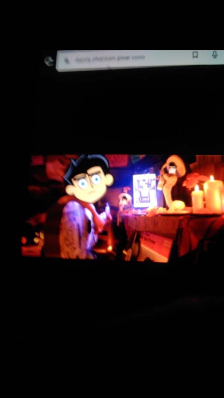 Danny Phantom Disney Pixar Coco