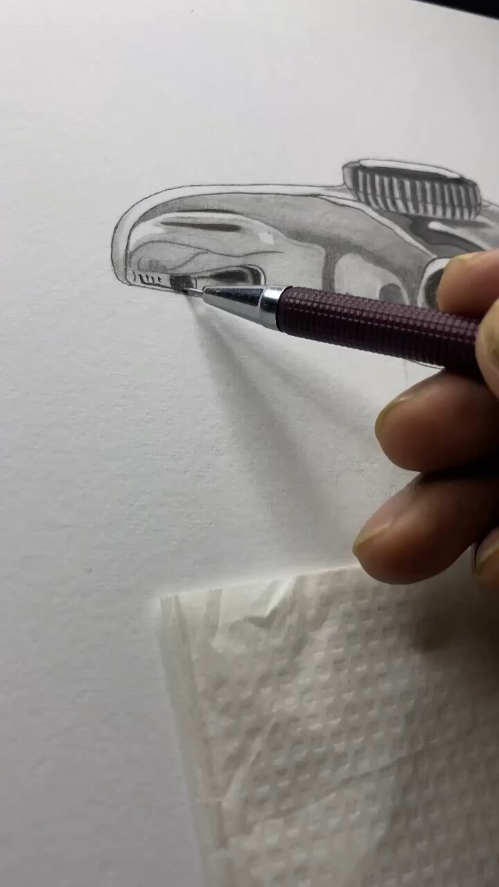 hyper realistic sketch #sketch #art #drawing #trending