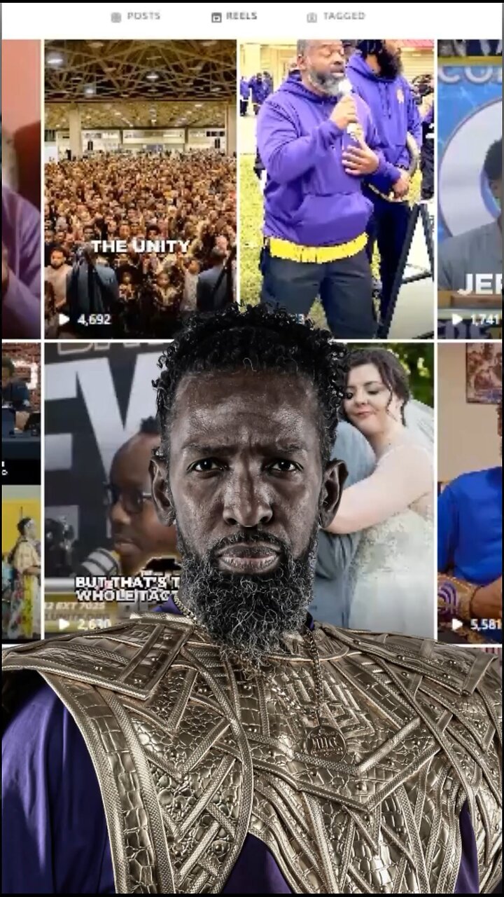 Go Follow The Leader Of Israel United In Christ Bishop Nathanyel On IG ...