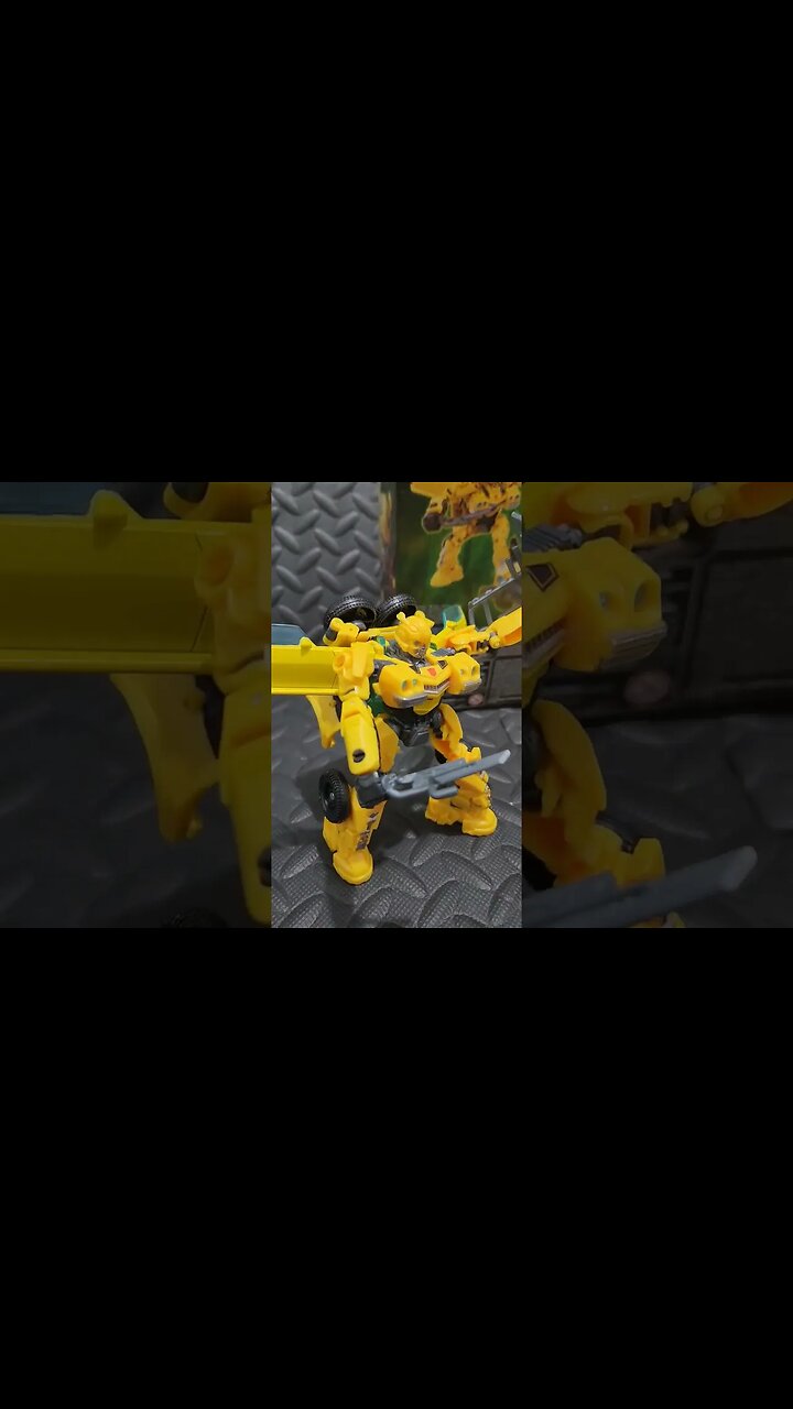 Bumblebee Rise of the Beasts #legendsaremade #bumblebee #transformers # ...