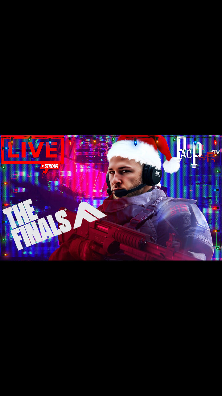 🔴LIVE : THE FINALS [The World's STRONGEST Gamer] 1080p 60fps