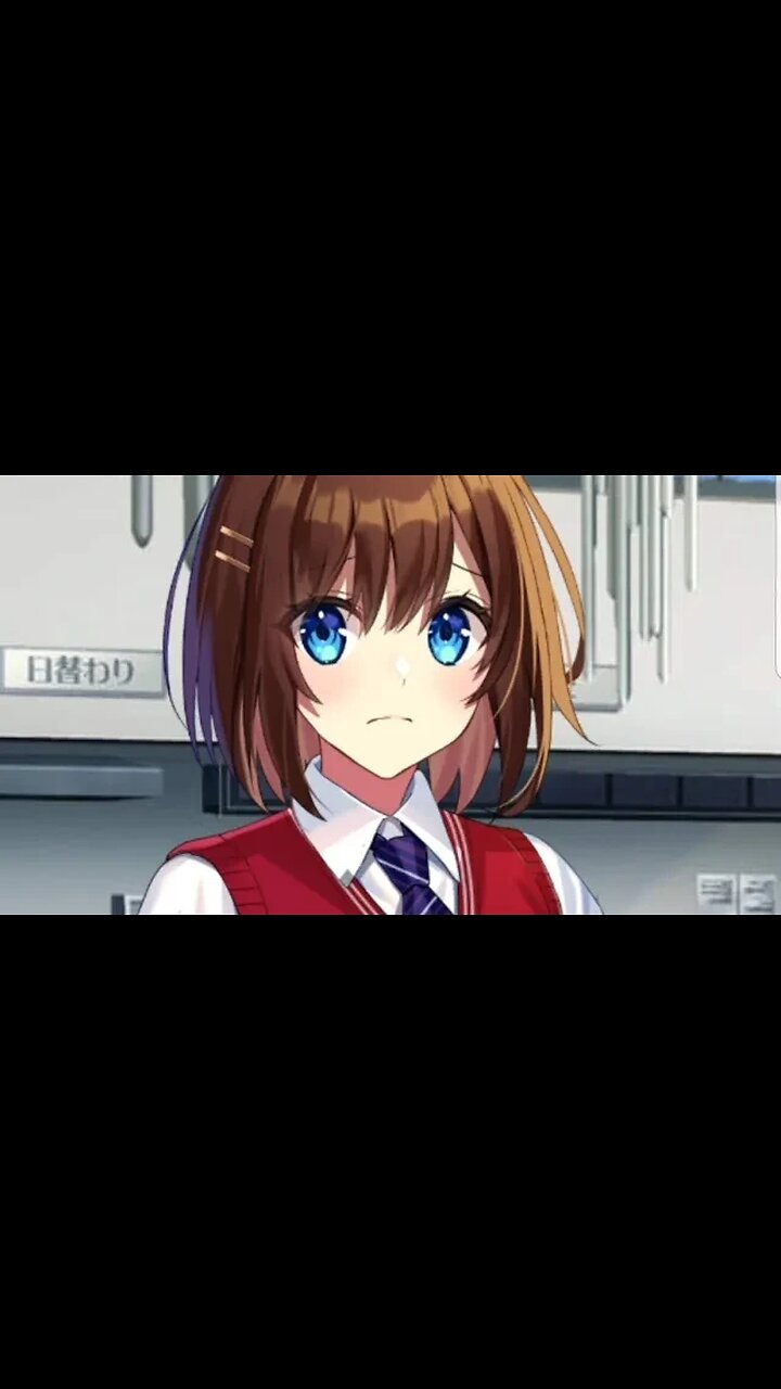 My Goddess Girlfriend #3 | Visual Novel Game | Anime-Style