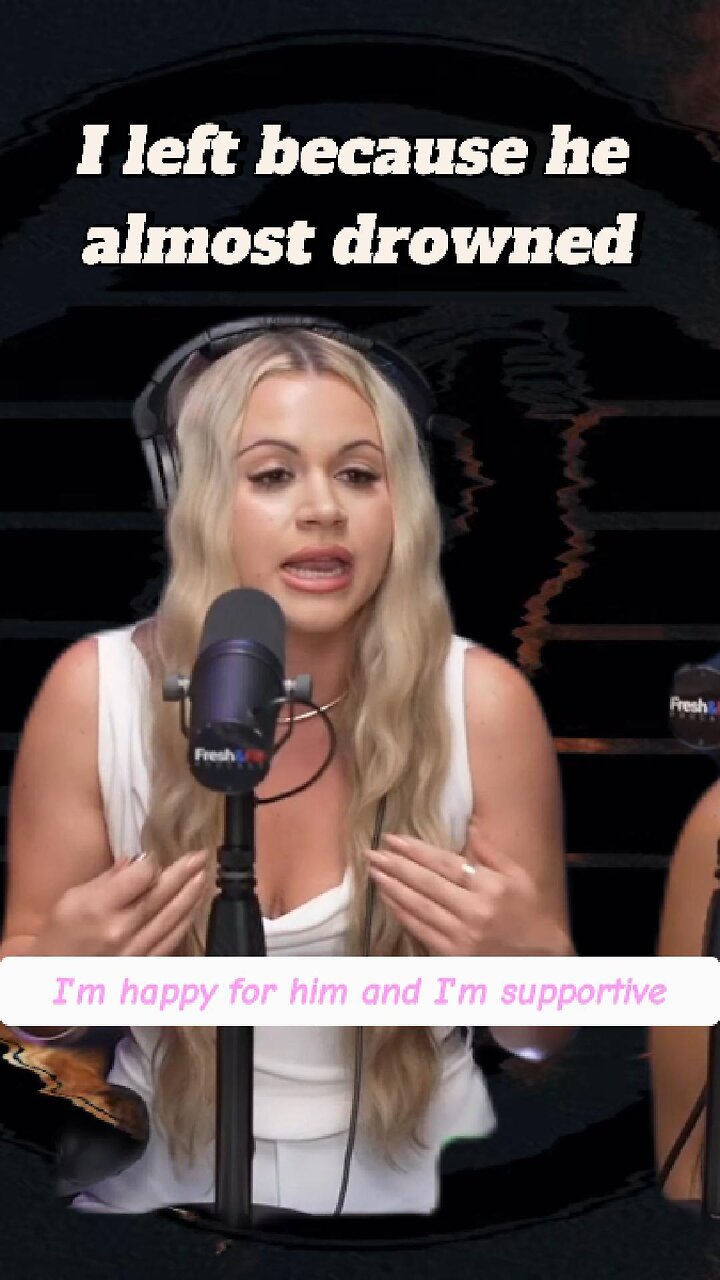 MOTIVATION | She dumped him because he almost drowned