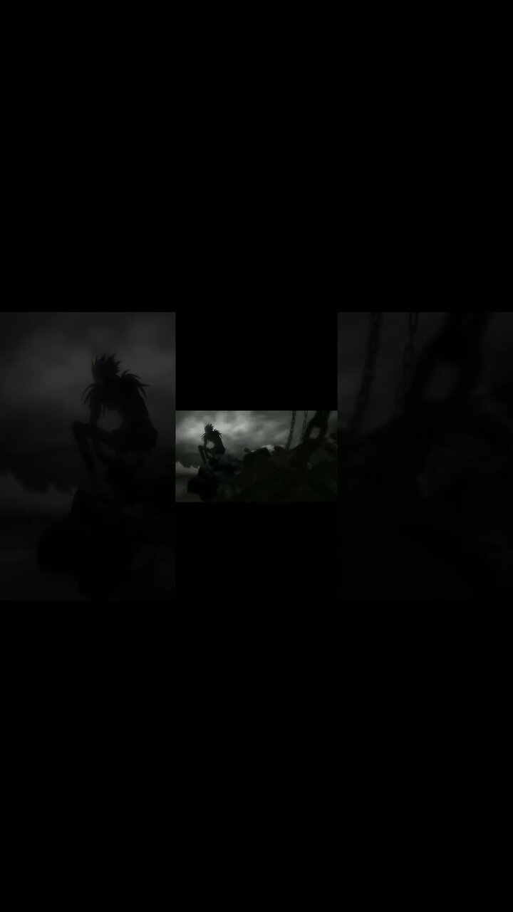 100 Percent Sigma - Ryuk Edition #deathnote #anime #ryuk