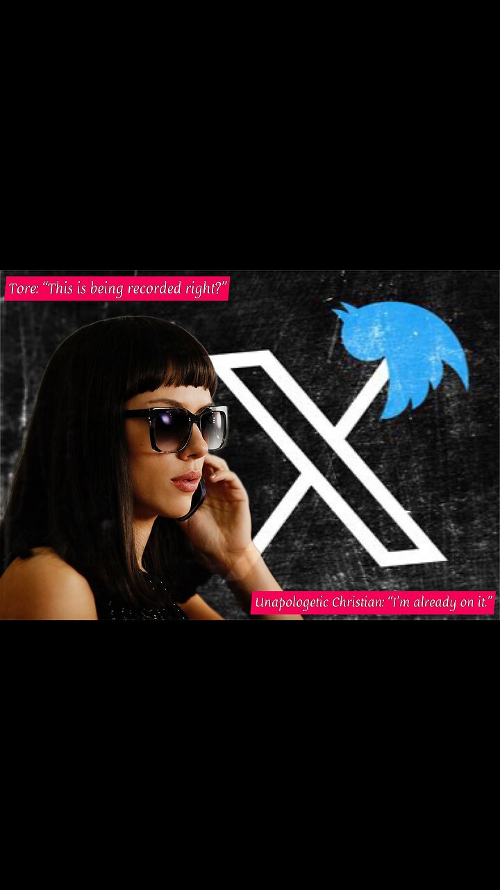 The Missing X Space from 11 October 2023 with #ToreSays