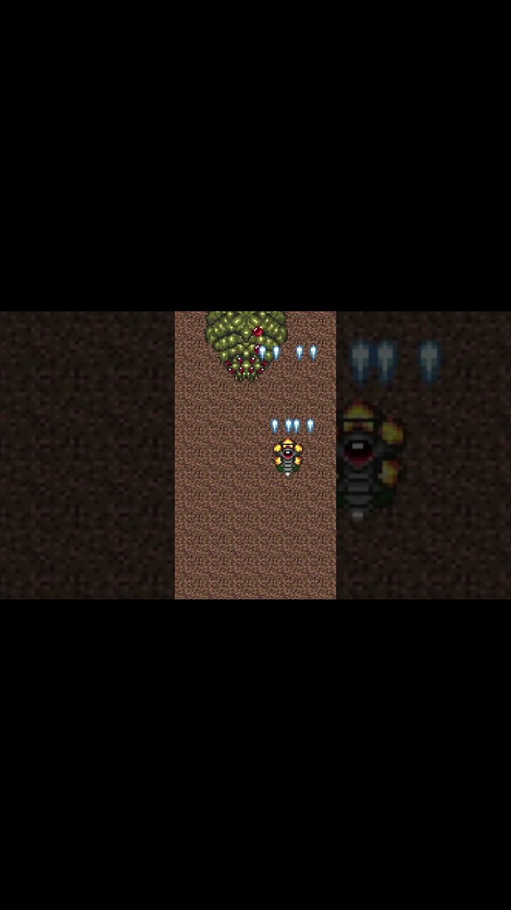 CYBER CORE Overview (TurboGrafx-16 / PC Engine)