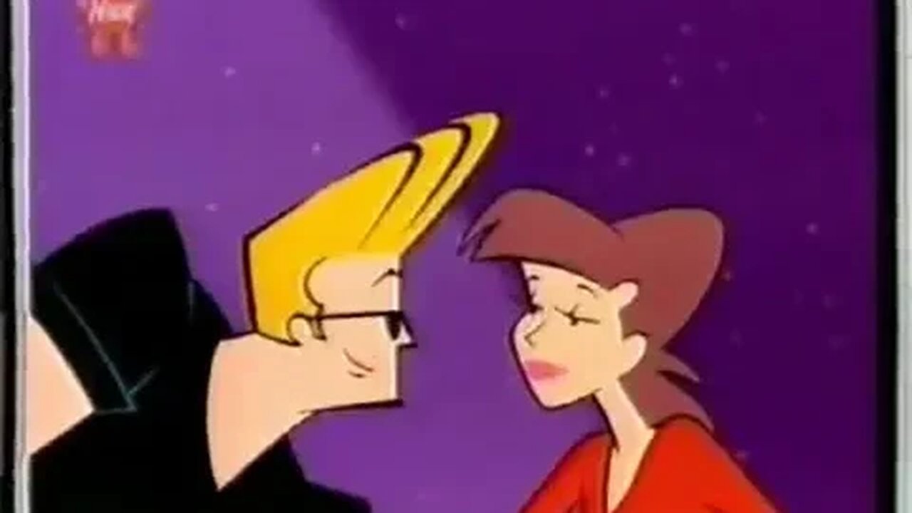 156 Cartoon Network Johnny Bravo UK 2000 Advert