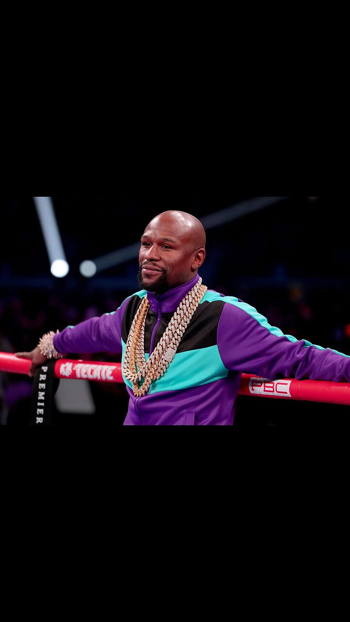 Floyd Mayweather Jr. Shares A Post On IG Of His Father (Has Dementia ...