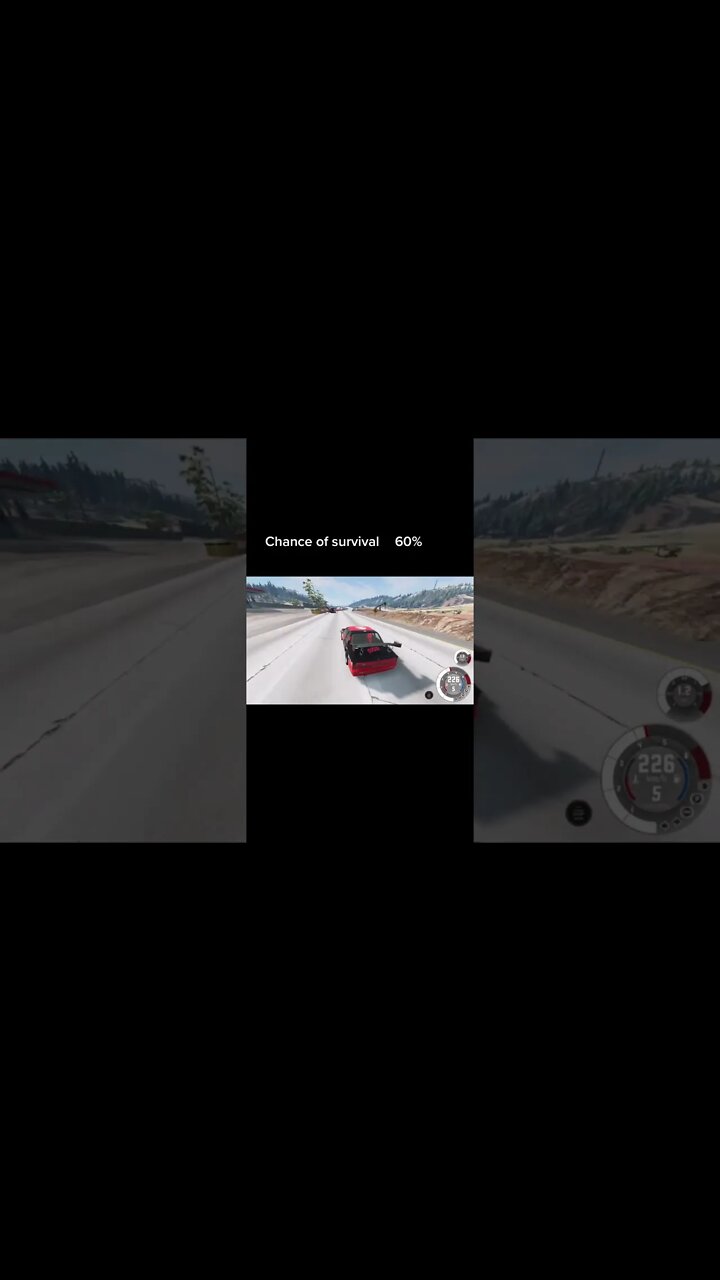 BeamNG DRIVE / emergency cases