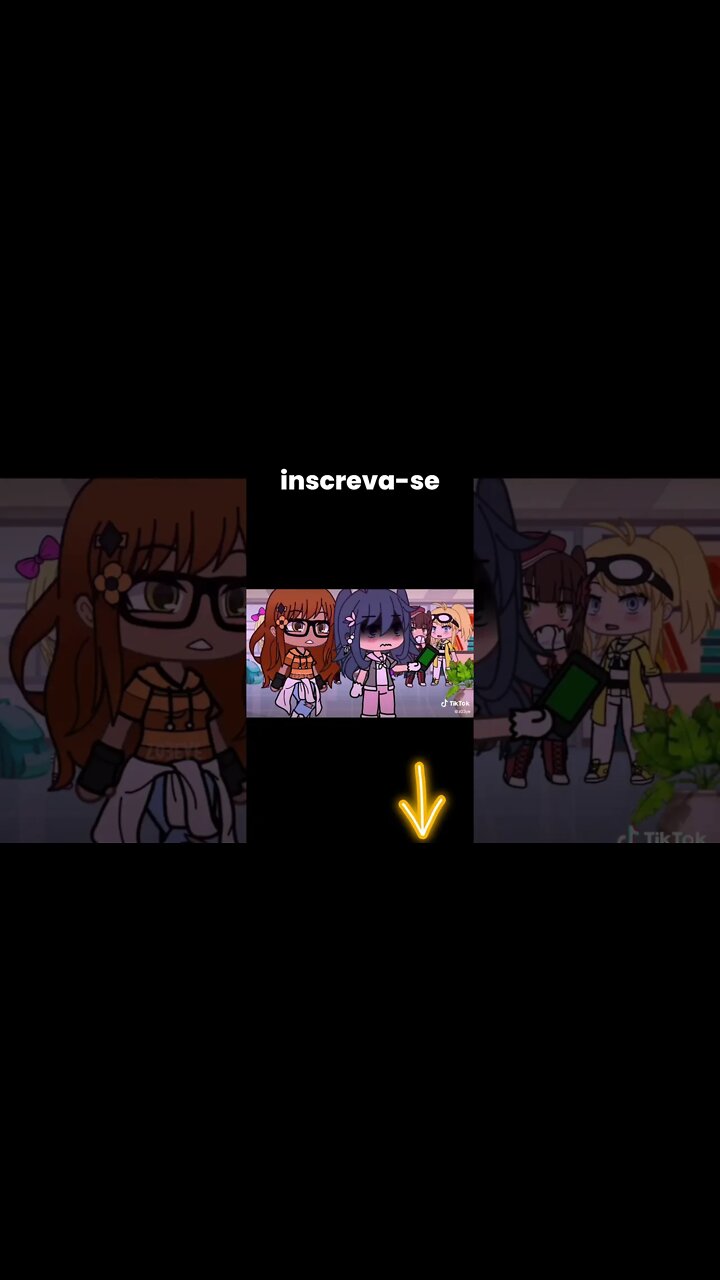 mini filme gacha life club gacha ladybug