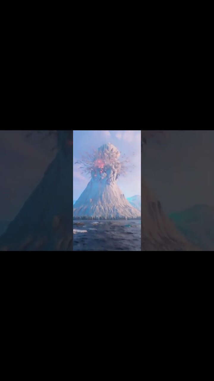 Volcano