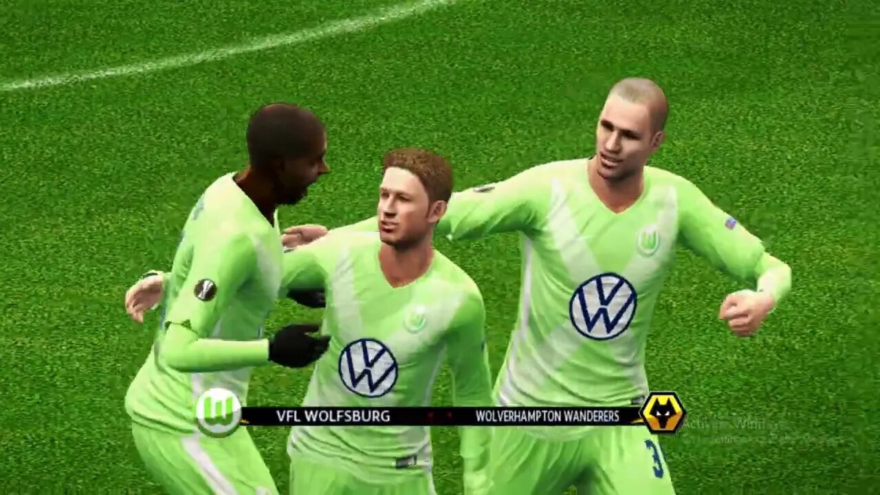 PES UPDATE SEASON 2021 MODE CAREER PLAYER