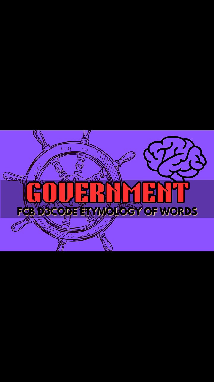 WHAT IS THE GOVERNMENT?