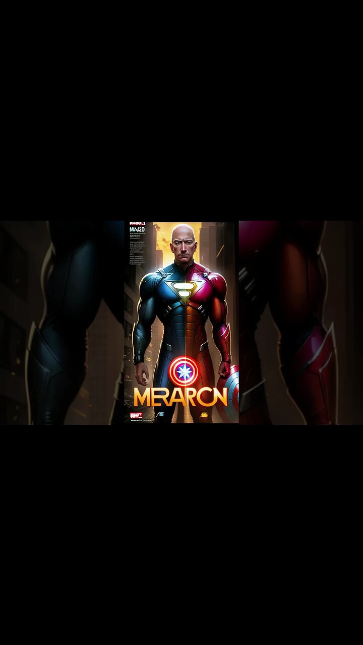 JEFF BEZOS AMAZON COMIC COVERS 02 #shorts