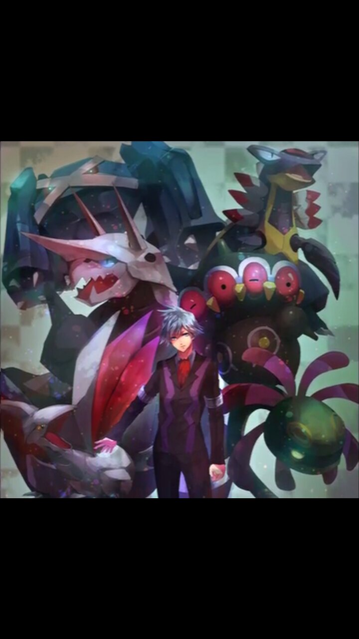 Pokemon: The Long Road by Wolflyn