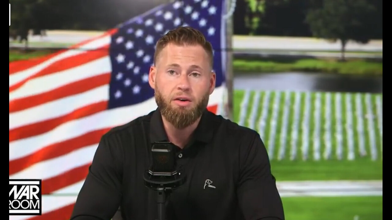 9 27 24 Owen Shroyer War Room Veterans Weigh In On Biden/Harris ...