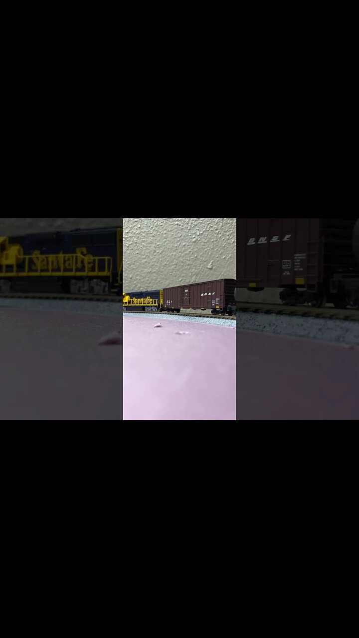 Testing the upper loop on the new layout