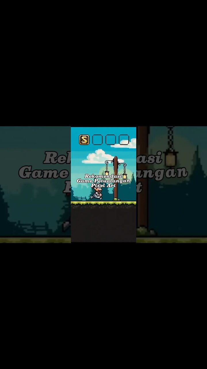 Rekomendasi Game Petualangan Pixel art | game pixel #rekomendasi #game ...