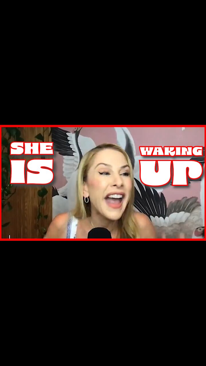 Shorts: Ana Kasparian On Beginning To Wake Up