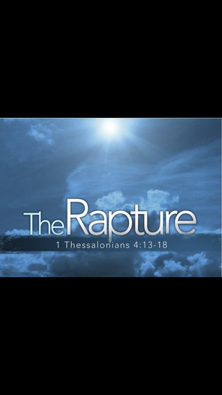 090724 Why is the Rapture Taking so long? What Can We do About ...