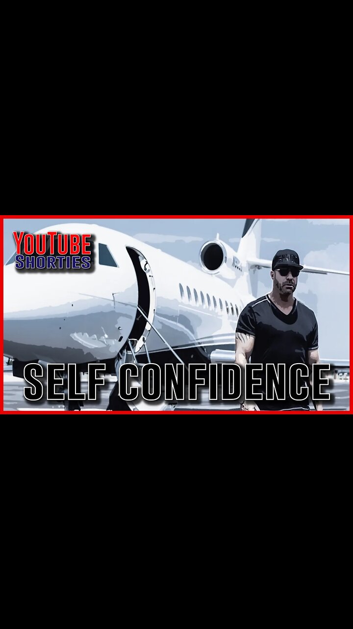 SELF CONFIDENCE - ED MYLETT #shorts